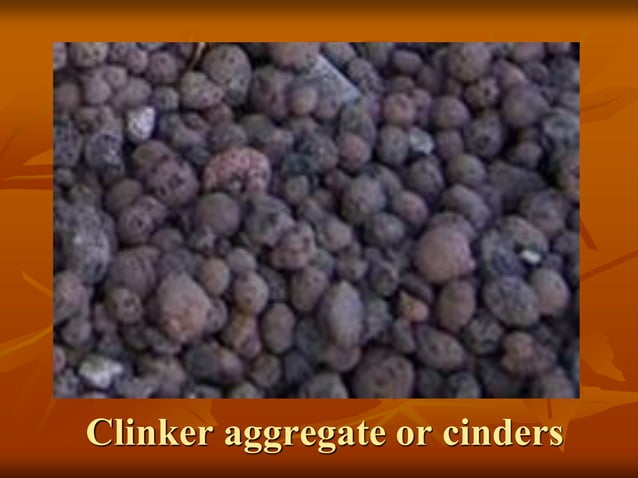 Lightweight aggregate concrete | PDF