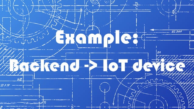 Lightweight And Scalable Iot Messaging With Mqtt Ppt