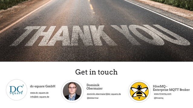 Lightweight And Scalable Iot Messaging With Mqtt Ppt