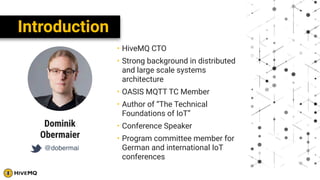 Lightweight and Scalable IoT Messaging with MQTT | PPT