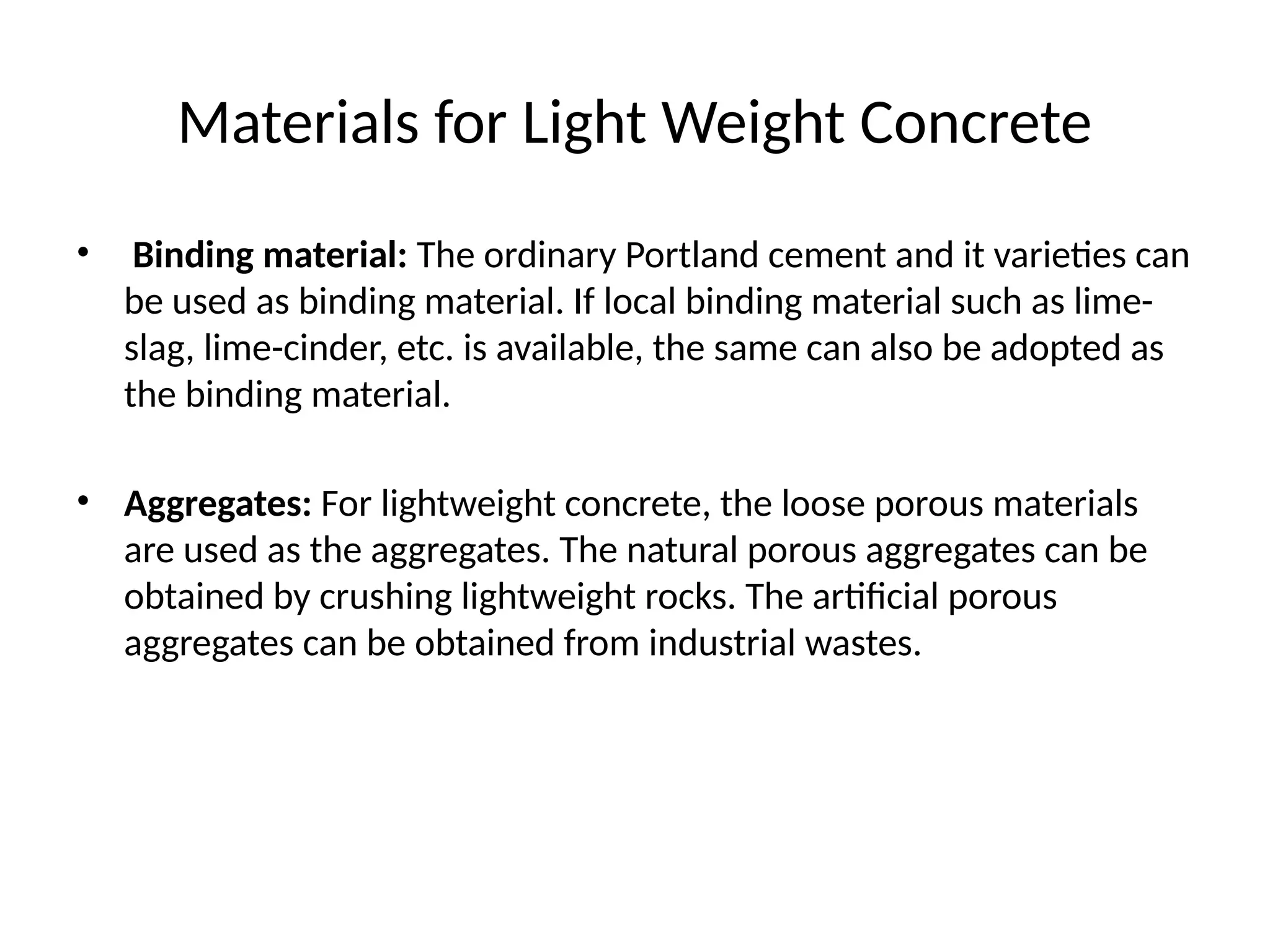 Light Weight Concrete-presentation 1.pptx