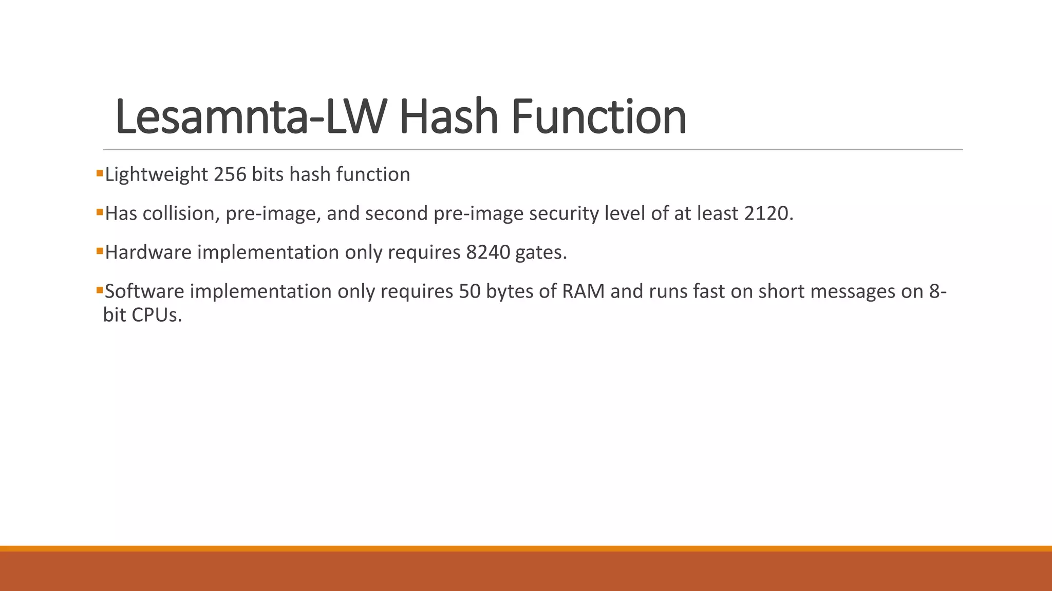 Light Weight Cryptography for IOT.pptx