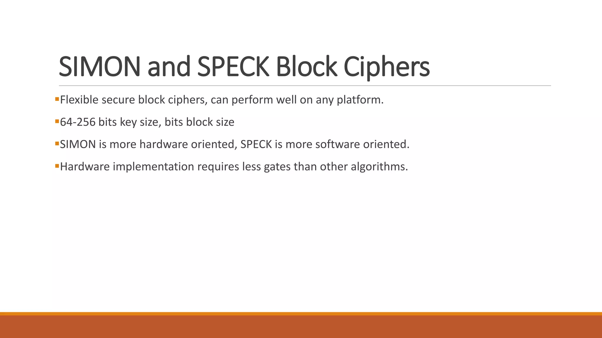 Light Weight Cryptography for IOT.pptx