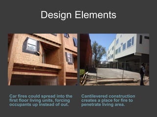 Lightweight Row Houses PowerPoint | PPT