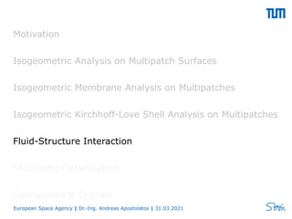 Lightweight structuresigafsi stochasticoptimization_andreasapostolatos | PDF