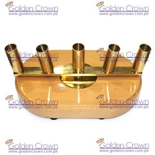 Light Wood Ceremonial Flagpole Base5.PDF
