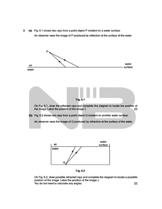 light worksheet 2.doc