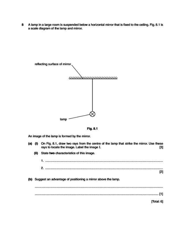 Light Worksheet 2 doc Light Worksheet 2 doc
