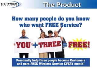 Lightyear Wireless Overview | PPT