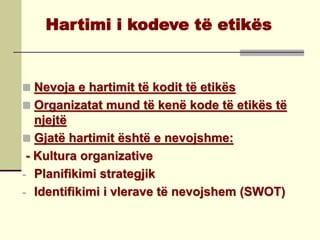 Programet e menaxhimit etik | PDF