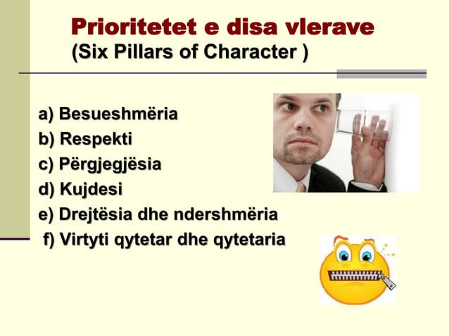 Programet e menaxhimit etik | PDF