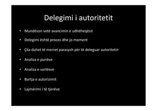 Udheheqja Efektive | PDF