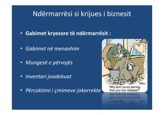Menyrat e Fillimit te Biznesit | PDF