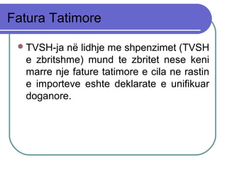 KF L2 TVSH | PPT