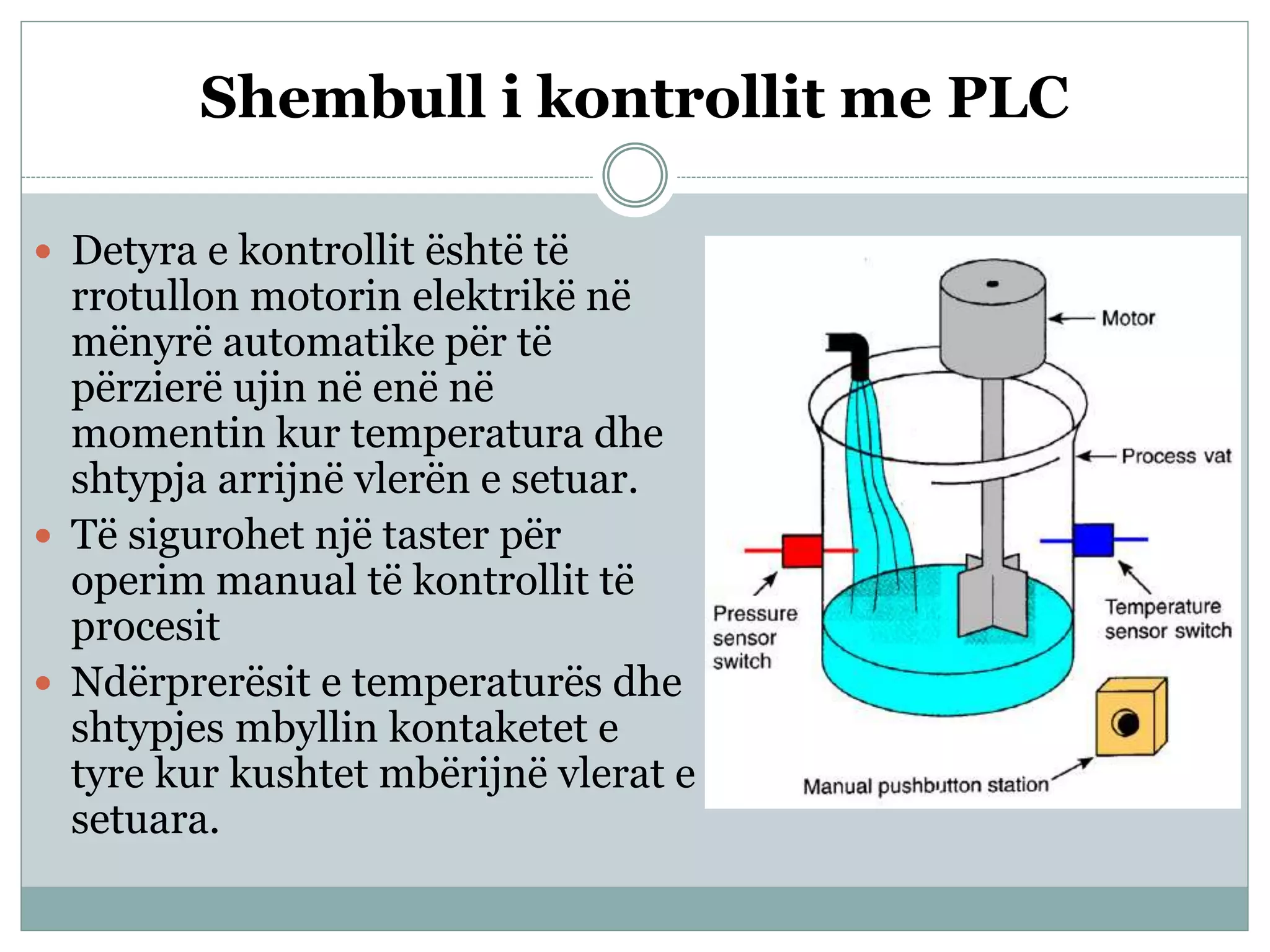 Kontroleret logjike progrmabil | PPTX