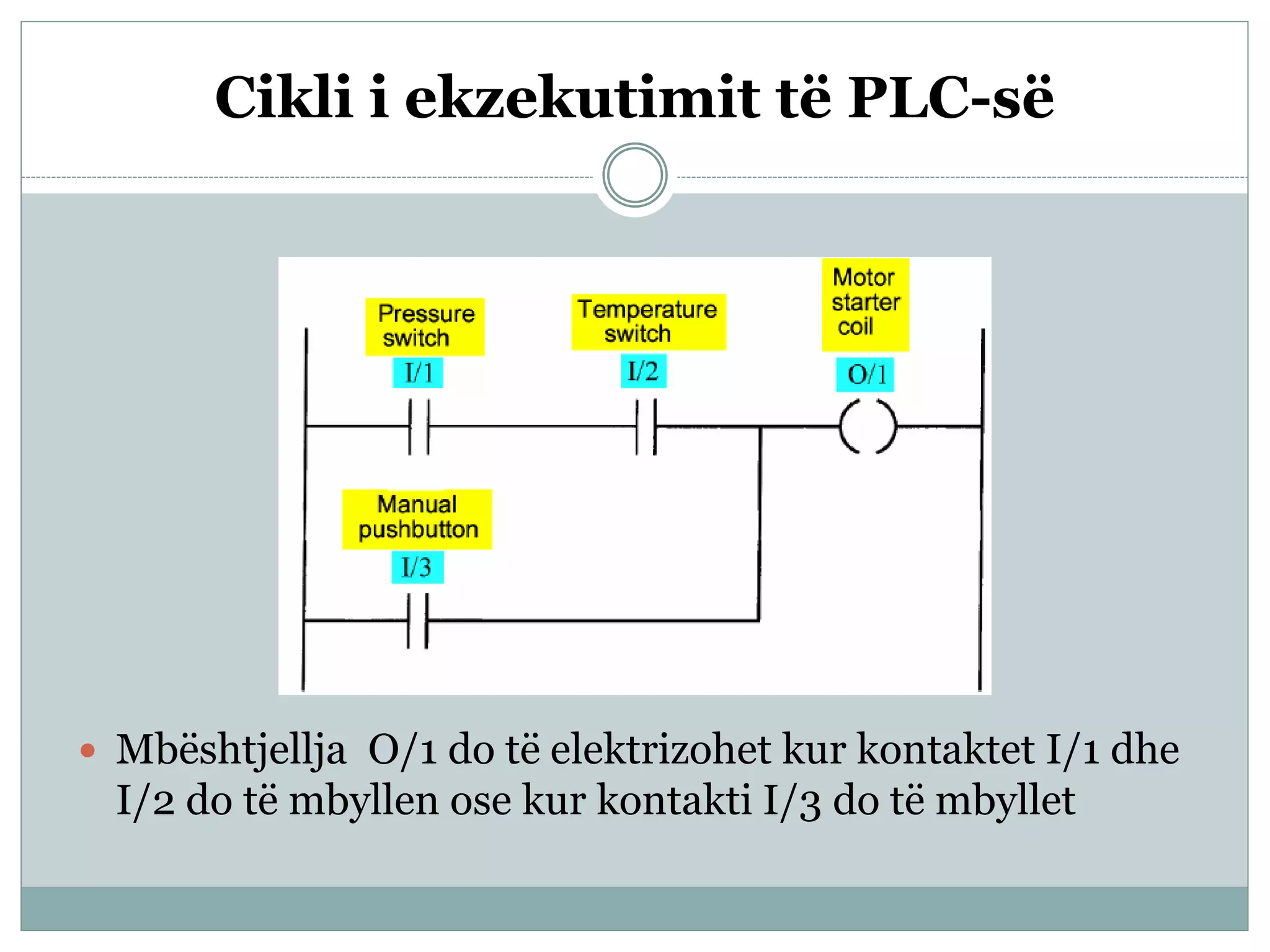 Kontroleret logjike progrmabil | PPTX