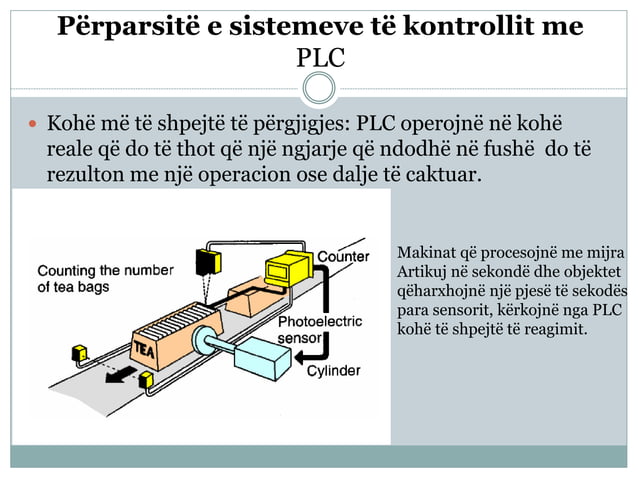 Kontroleret logjike progrmabil | PPTX