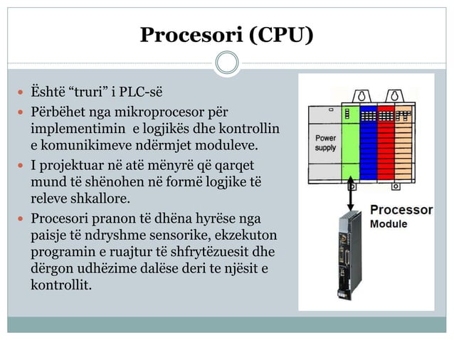 Kontroleret logjike progrmabil | PPTX