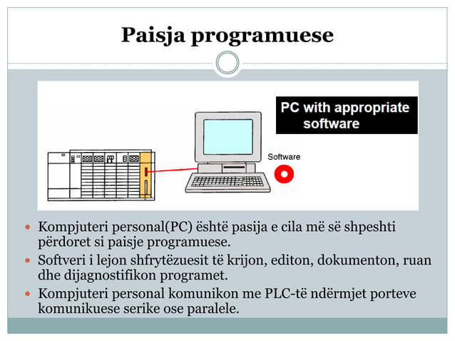 Kontroleret logjike progrmabil | PPTX