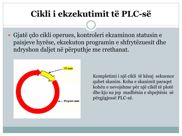 Kontroleret logjike progrmabil | PPTX