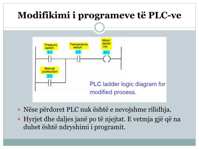 Kontroleret logjike progrmabil | PPT