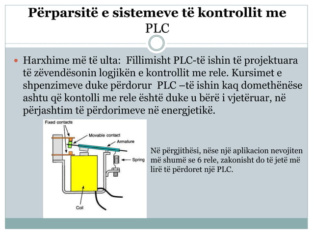 Kontroleret logjike progrmabil | PPTX