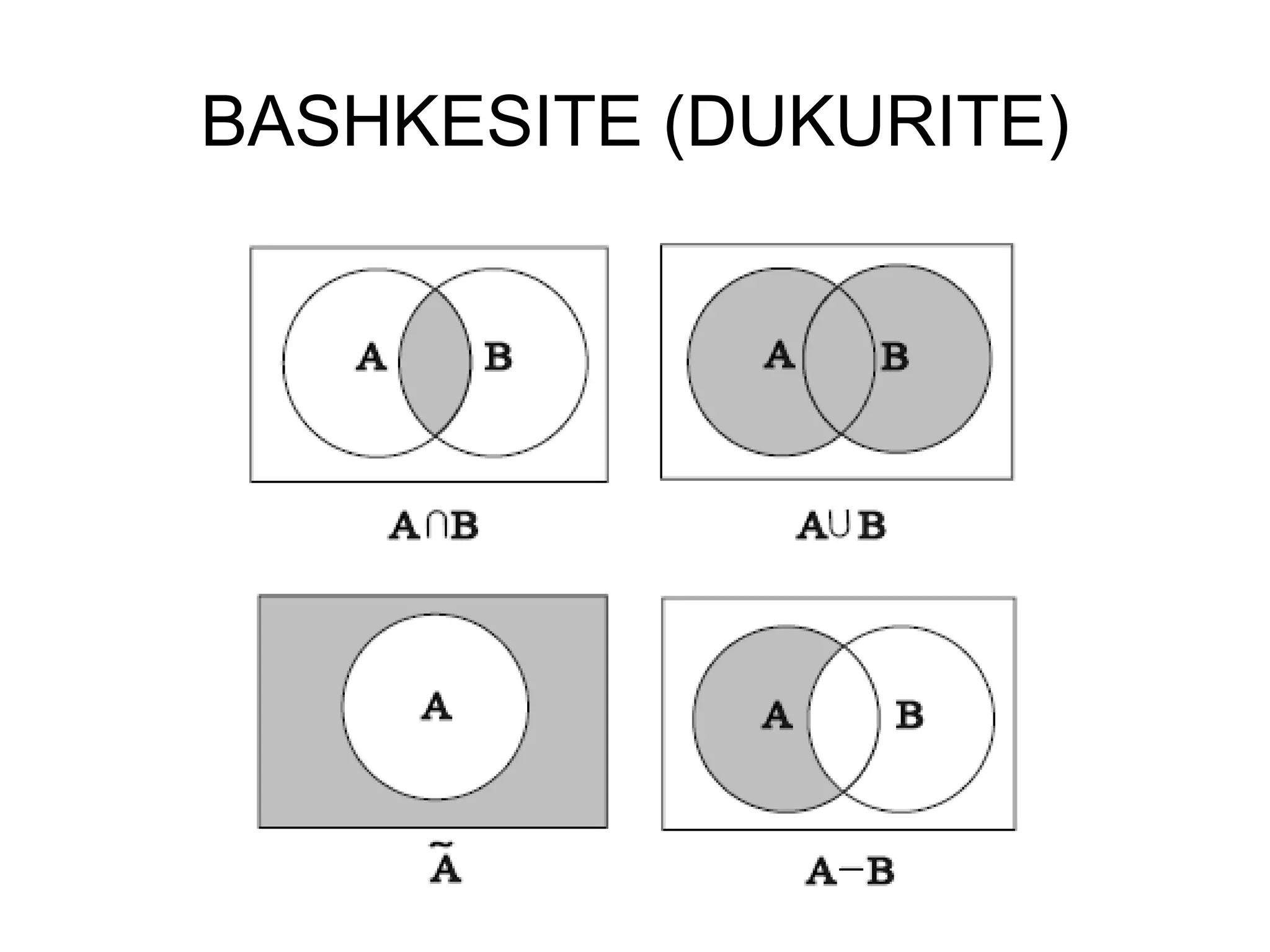 Ligjerata 10 permutacionet, kombinacionet, variacionet | PPT