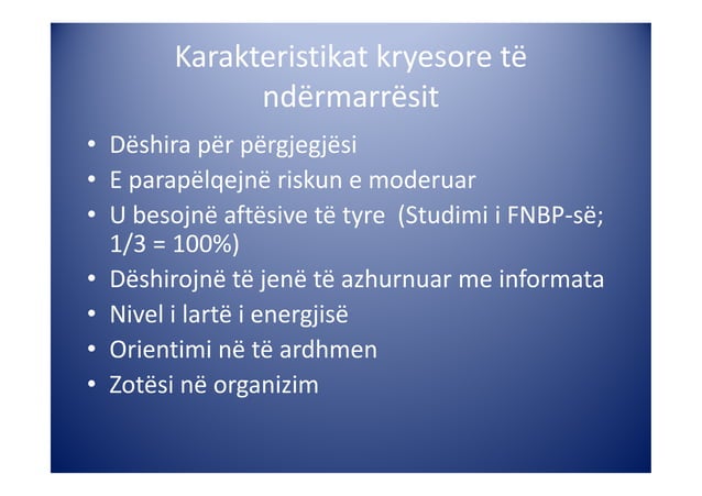 Sfidat e ndermarrjes | PPT