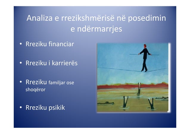 Sfidat e ndermarrjes | PPT