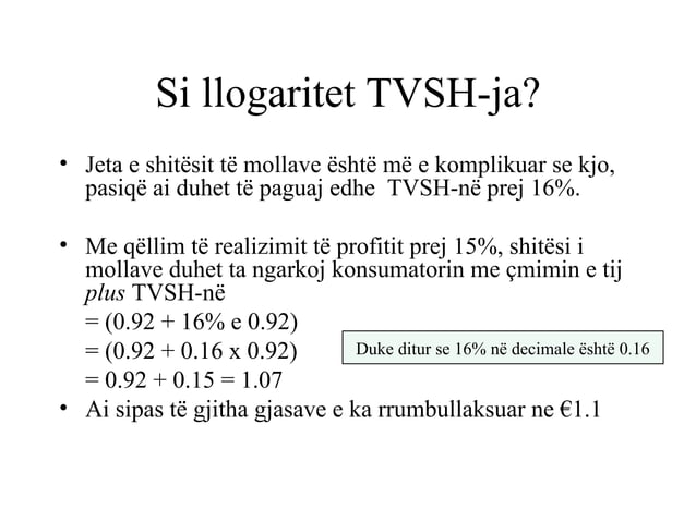 Ligjerata 7 indekset (perqindjet) | PPT