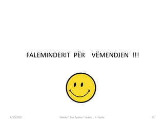 Ligjet e mendelit | PPTX