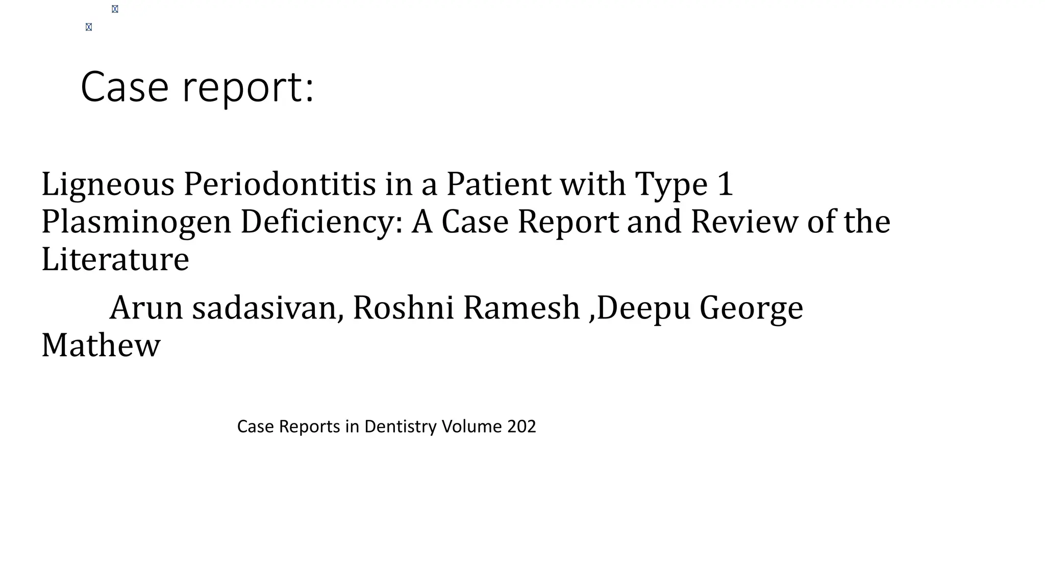 Ligneous periodontitis.pptx PERIODONTICS | PPTX