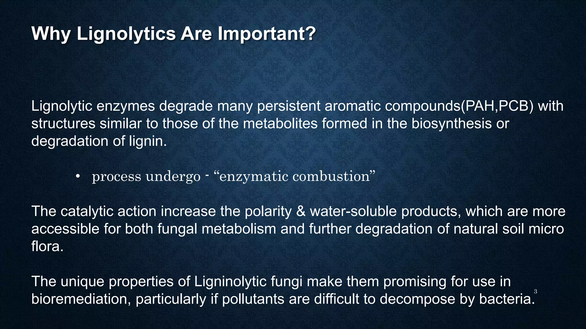 Lignolytic fungi, magical fungi, kingdom fungi/ soil enzyme generating ...
