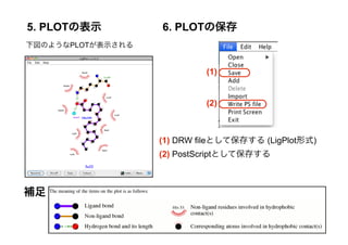 Ligplot+_japanese_ver.1.1 | PDF