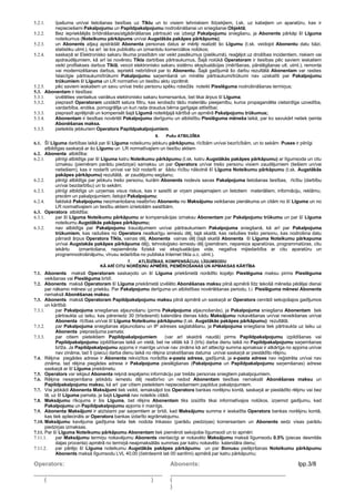 Liguma paraugs | DOC