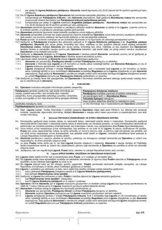 Liguma paraugs | DOC