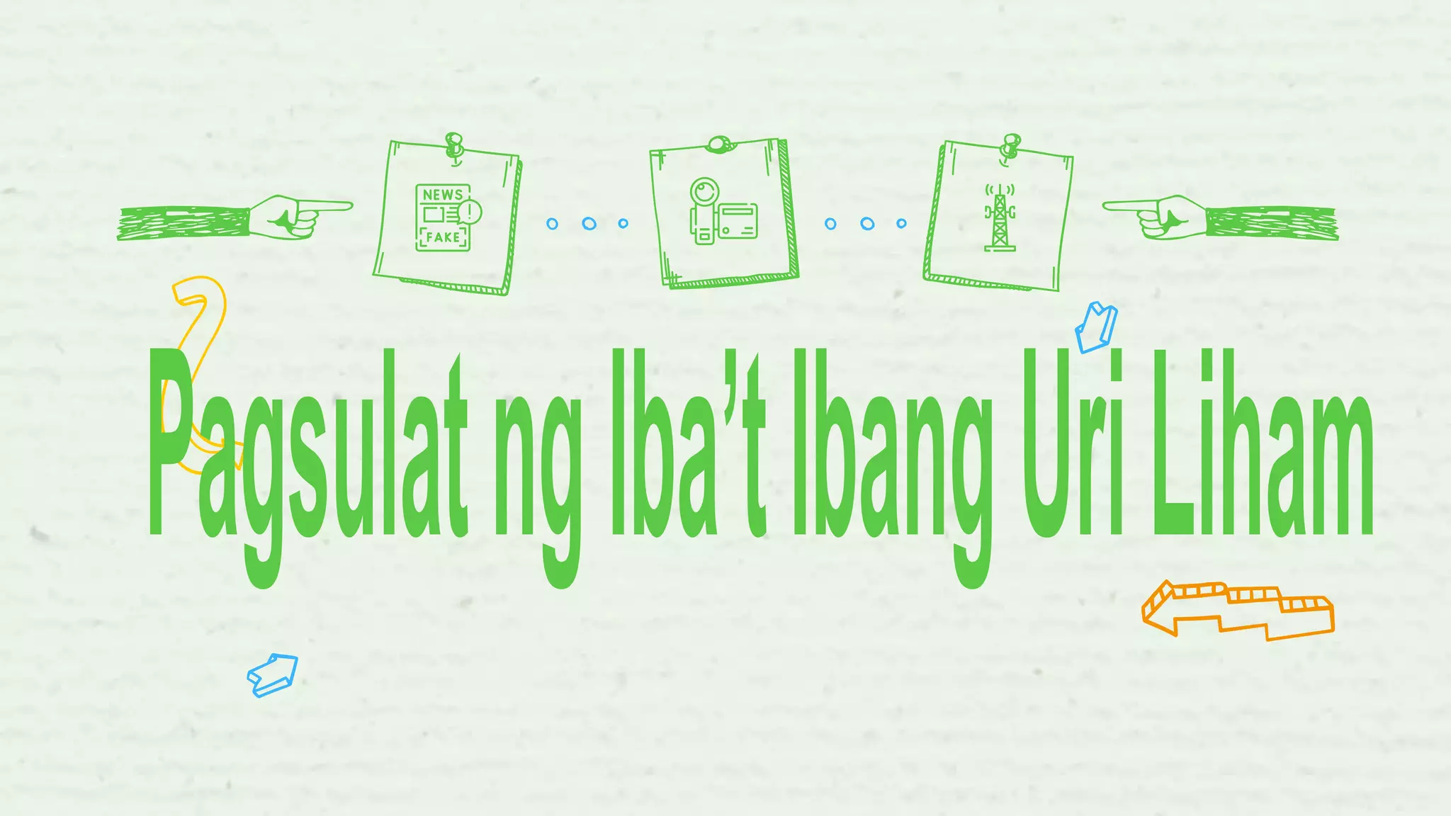 Pagsulat ng Liham | PPTX