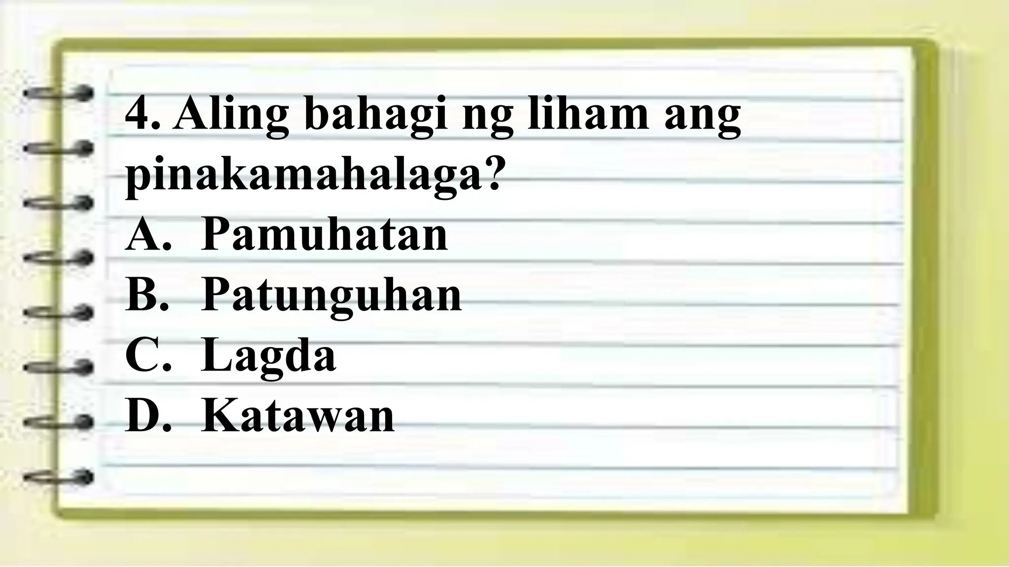 liham-pangnegosyo FILIPINO SA PILING LARANG | PPTX