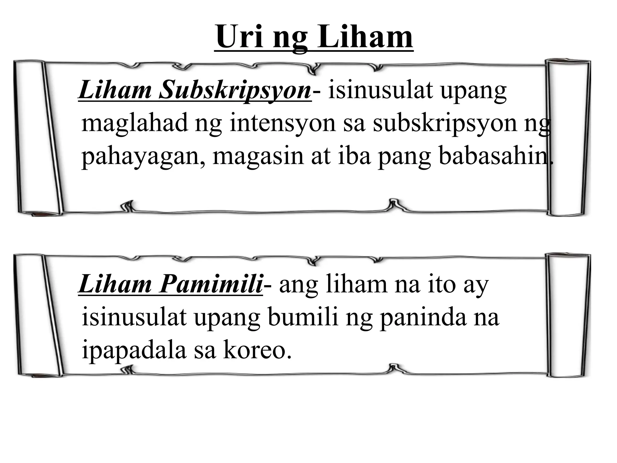 Liham-Pangnegosyo Filipino sa PIling Larang Tech Voc-ppt.ppt