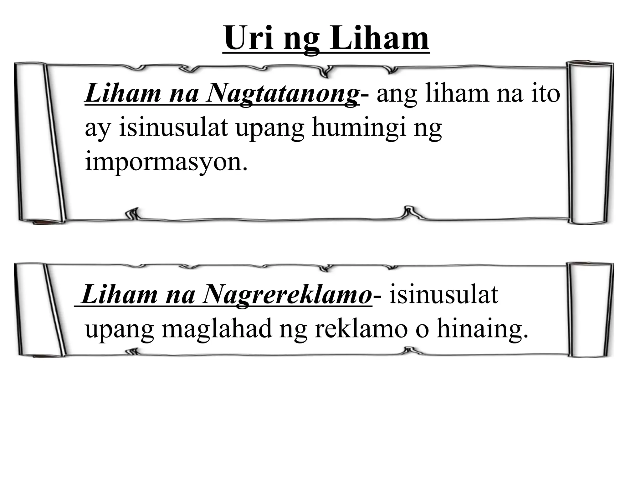 Liham-Pangnegosyo Filipino sa PIling Larang Tech Voc-ppt.ppt