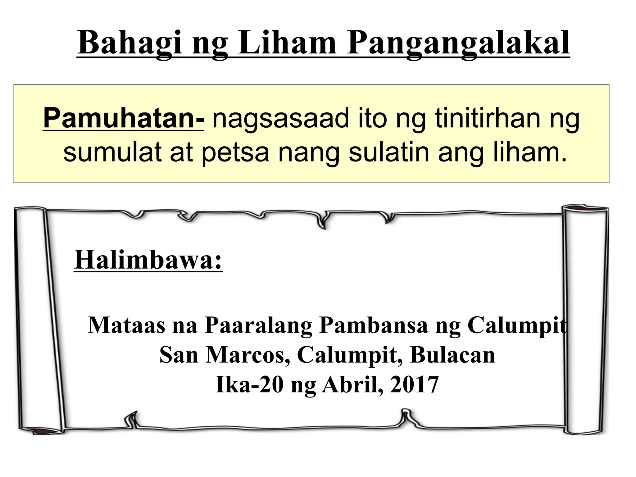 Liham-Pangnegosyo Filipino sa PIling Larang Tech Voc-ppt.ppt