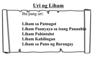 Liham-Pangnegosyo Filipino sa PIling Larang Tech Voc-ppt.ppt
