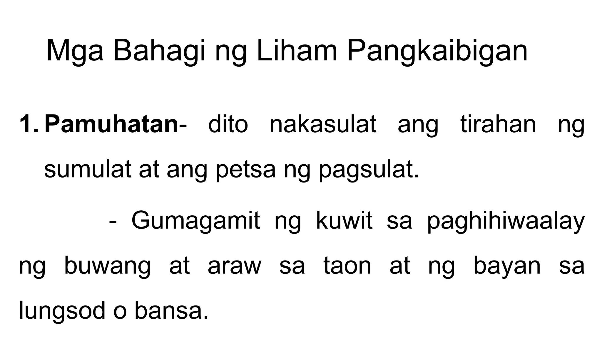 PAGSULAT NG LIHAM PANGKAIBIGAN - GR 2-3. | PPTX
