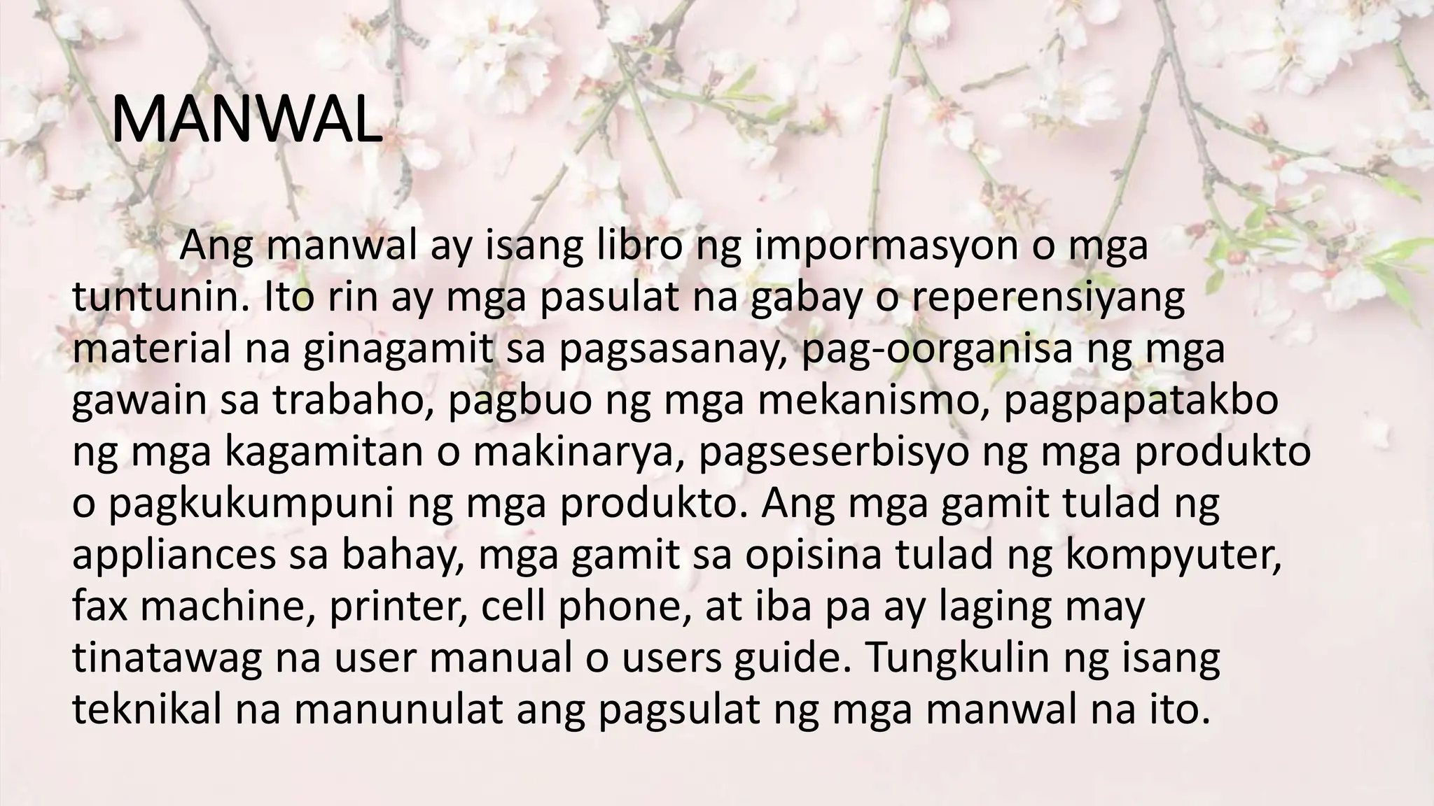 Liham pang negosyo (GAabay sa Pagsulat ng isang liham pang negosyo ...