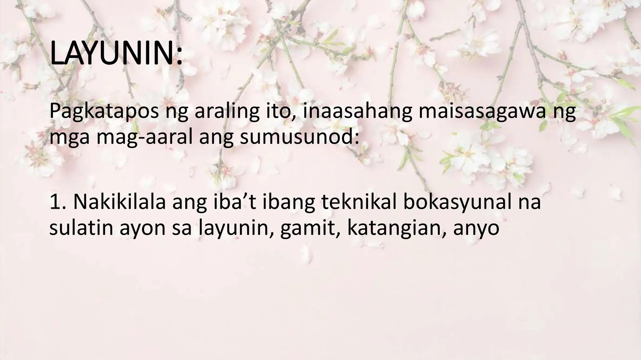Liham pang negosyo (GAabay sa Pagsulat ng isang liham pang negosyo ...