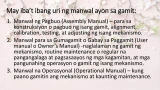 Liham pang negosyo (GAabay sa Pagsulat ng isang liham pang negosyo ...