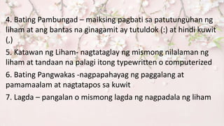 Liham pang negosyo (GAabay sa Pagsulat ng isang liham pang negosyo ...