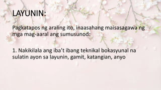 Liham pang negosyo (GAabay sa Pagsulat ng isang liham pang negosyo ...