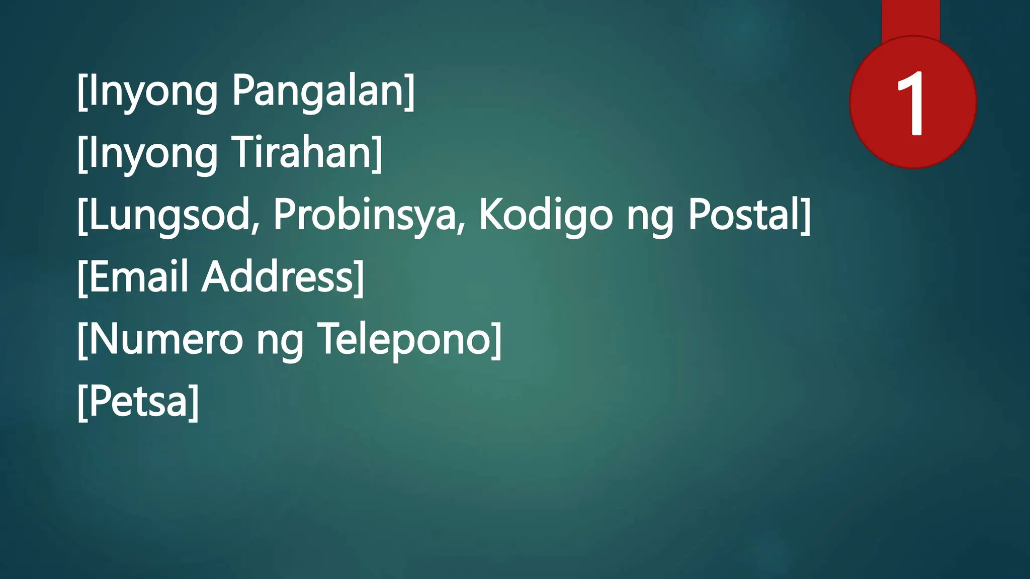 Liham Paumanhin (Ginagamit upang Hming ng Tawad).pptx