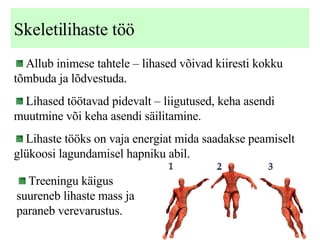 Lihased | PPT